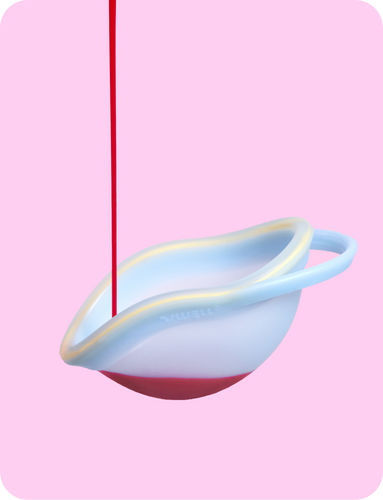 Menstrual Disc Pods 101: Everything You Need to Know – VWELL