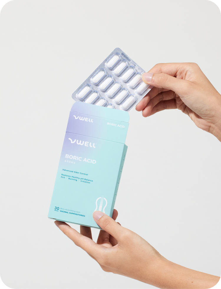 Boric Acid Suppositories: Uses, Benefits, and Side Effects – VWELL