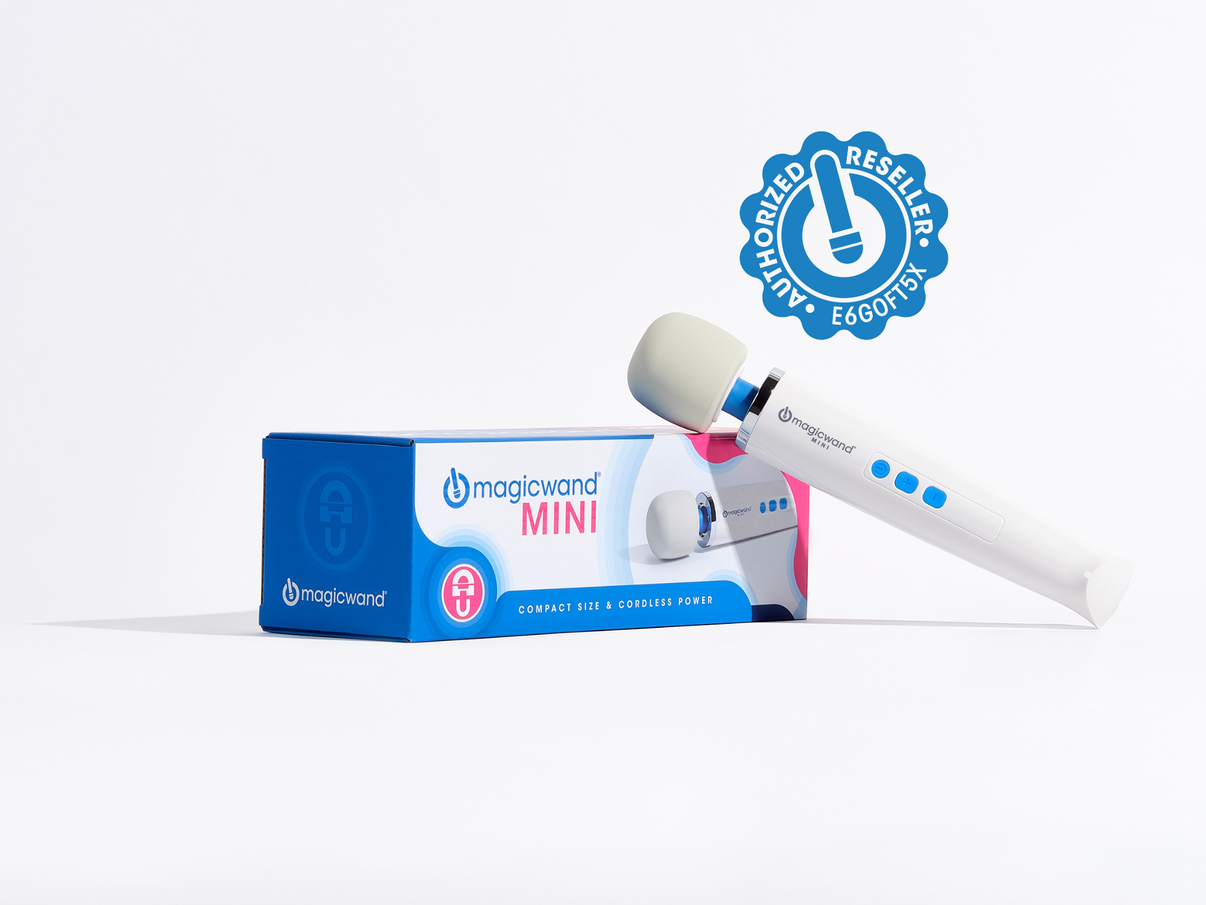 Magic Wand® Mini HV-135 – VWELL